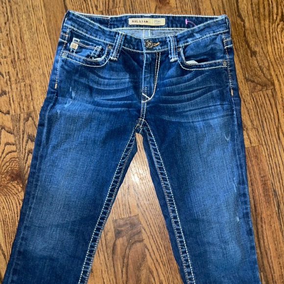 Big Star | Jeans | Big Star Low Rise Rikki Jeans | Poshmark